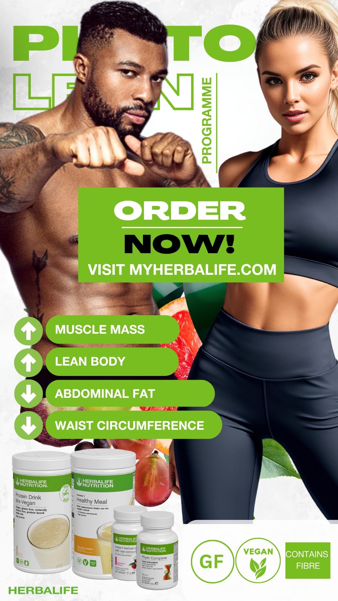 Phyto Lean Programme